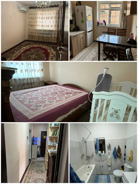 Продается квартира Янги Хает 5а-2/5/7