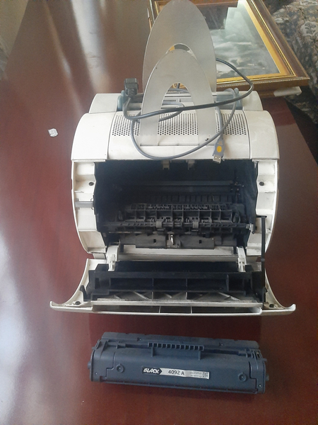 Printer Canon lbp 1120