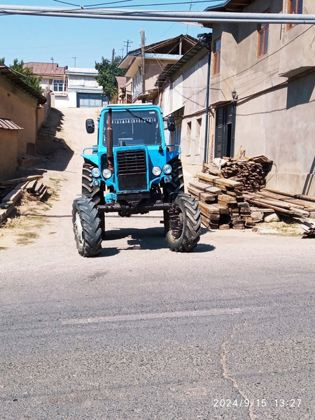 MTZ 82 Belarus vedushi