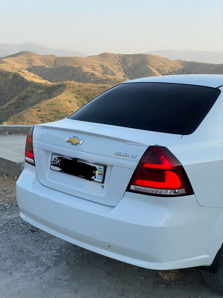 Nexia 3! 2019 yil mexanika