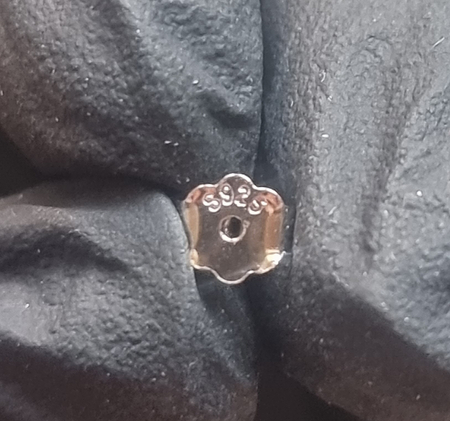 Серьги 925 Серебро