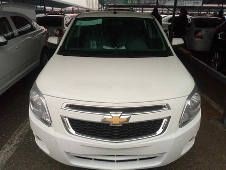 Chevrolet Cobalt 2023 nasiya savdoga peniya foizsiz bolib tolash