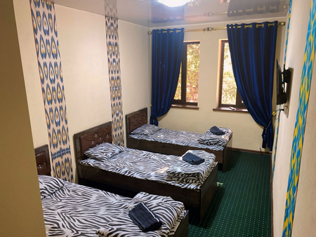 - 50% Кунлик Мехмонхона