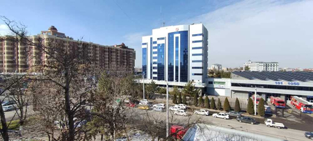 Аренда 3х комнатной квартиры в центре города на Ц6 TK257