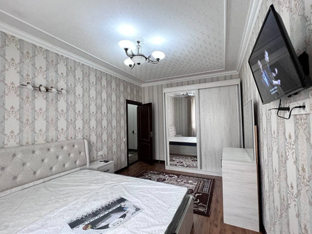 Аренда 3/3/4 Чиланзар 6кв 70м²