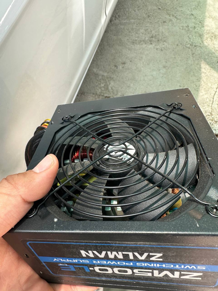 Блок питания 500w 80+