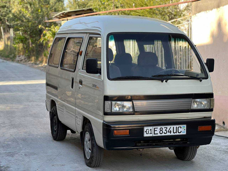 Срочно! Продаётся Дамас 2005 Корейский матор