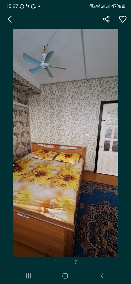 Kunlik ijaraga uy SAMPI balnitsa Hayat klinika yonida