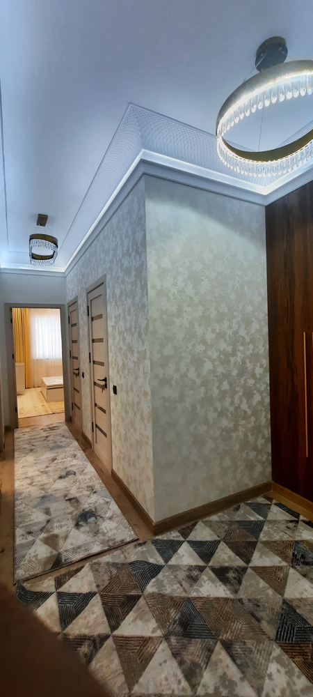 Мирабадский район
2-ком/3-этаж/9-этаж
Площадь 54м²
Ор-р: ALFRAGANUS
Со