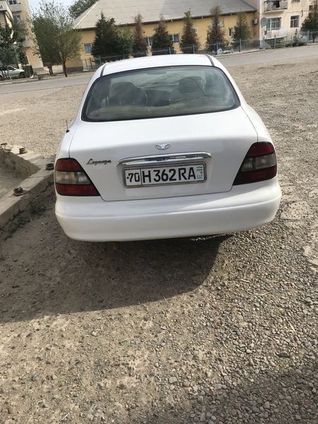 Leganza 1997 metan 174 200 prabek