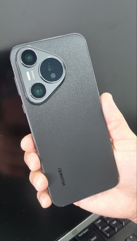 Huawei pura 70 black, 12/256gb