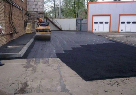 Acфальтируем дворы,пaркoвки,доpоги,трoтуары. Asfalt Yotqiz Asfaltlash