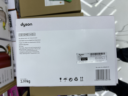 Продается Dyson Airwrap (Styler) Luxe 1:1.
