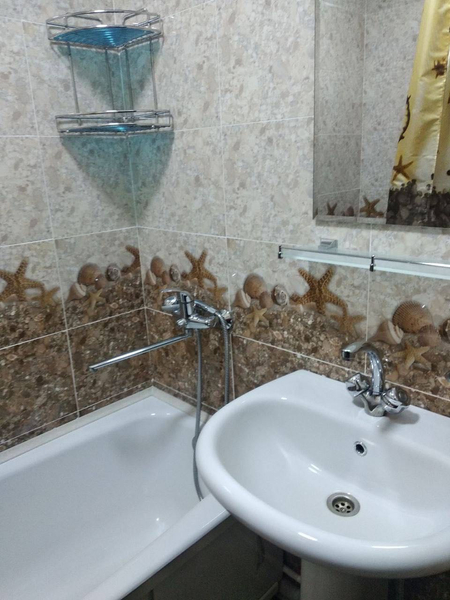 Аренда квартиры Кушбеги