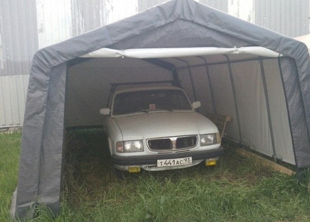 Автотенты для грузовых машин
