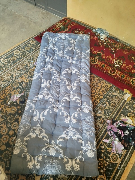 Korpacha prastoy matras