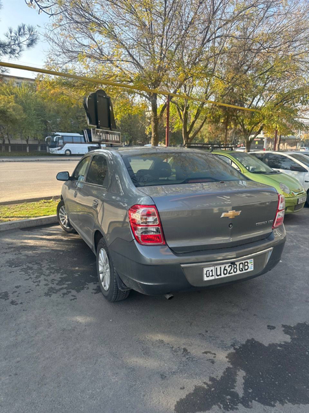Chevrolet Cobalt LTZ AT