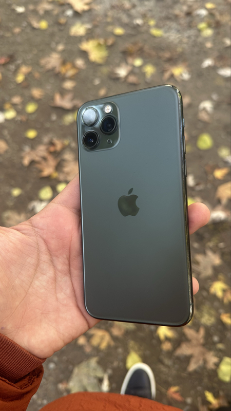 iPhone 11 pro LLA