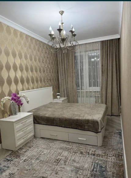 ТЦ. Чиланзар 3.   2комн. Отличный ремонт. Меб и тех.