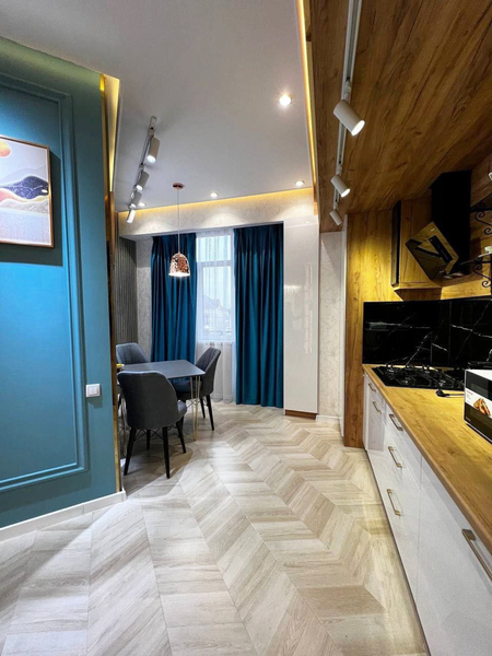 Циолковского Ул. Новостройка ЖК « Nikitina Residence “