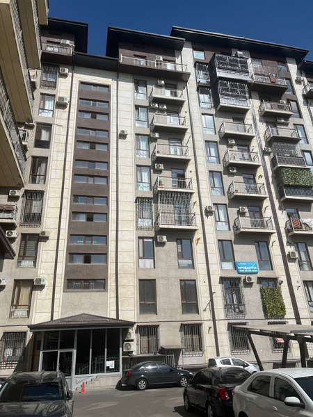 Продается 4х ком. кв-ра, ЖК Parkent Avenue, ор-р: Паркентский, 118,5м2