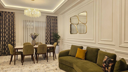 Продается квартира в новостройке Ташкент сити ЖК Boulevard 3/3/7