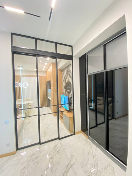 ЖК Boulvard Tashkent city yo'l yuzida 2 xona 139000$