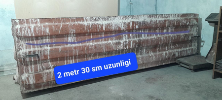 Remont uchun kantenir
