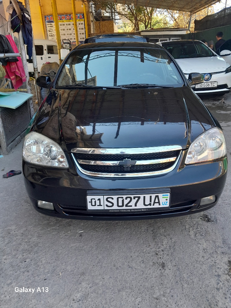 Lacetti 2009, идеал холатда