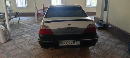 Nexia sotiladi 2007 yil