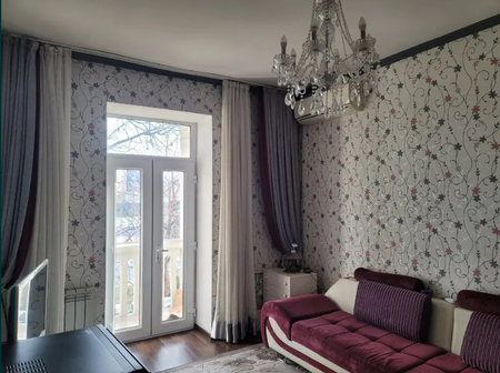 Квартира на Нукусская 1в2/3/4 с мебелью техника ремонт хороший