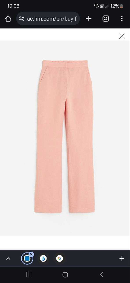 Брюки новые H&M женские