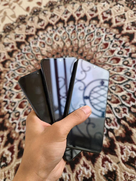 LG V50s ThinQ 5G. Snapdragon 855. OzU 8/256 GB. Garantya 30 kun