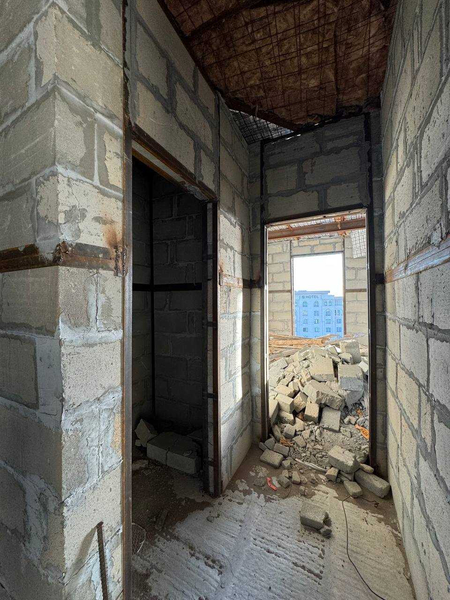 Новостройка ЖК Flower House 76 кв.м 3-х ком