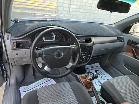 Lacetti 1.8 2013