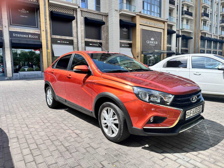 Lada Vesta cross 1.8