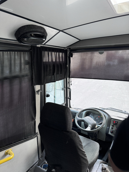 Автобус isuzu