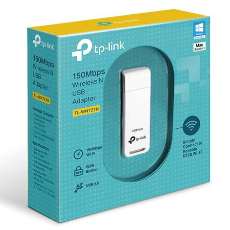 TP-Link TL-WN 727-N  (NT0769)