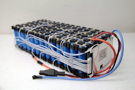 elektrosamokat batareya va tamirlash