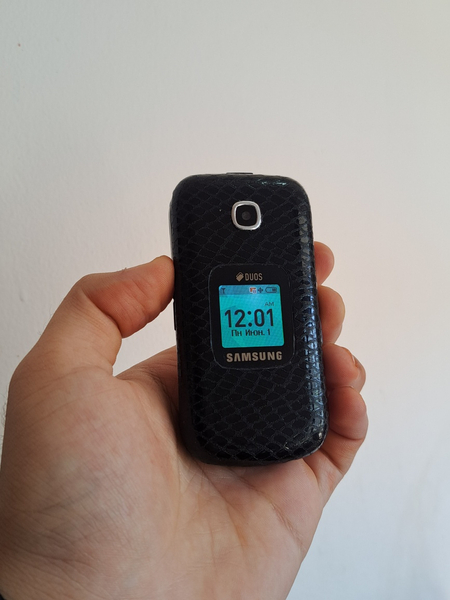 Samsung Gusto3 duos