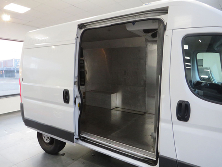 Iveco Daily 50C14 бензин/газ под заказ из Германии