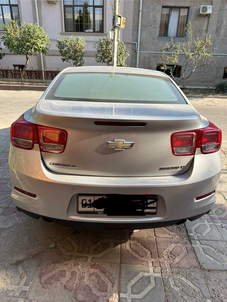 Продам свой автомобиль Малибу - 1