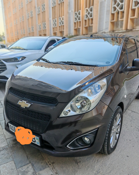Spark Avtomat full 2017 yil 58ming probeg