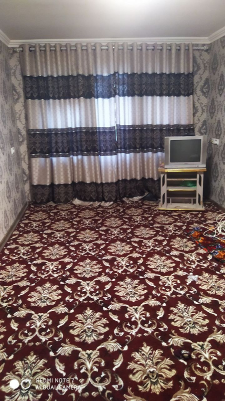 Фрунз. Массиф 2 хонали квартира