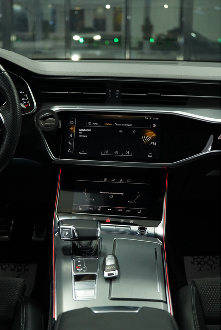 Audi A7 Quattro