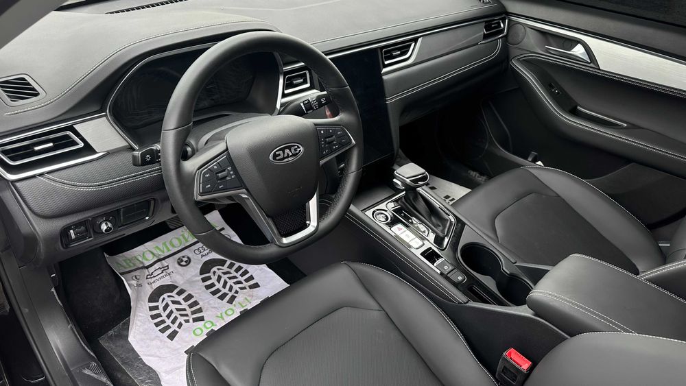 JAC J7 Full 1,5 turbo 2024: Luxury edition jentra va monza orniga!!!