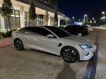 Продается BYD Seal EV Champion edition
