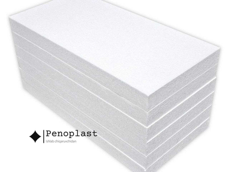 Penoplast, Пенопласт покак махсулотлари