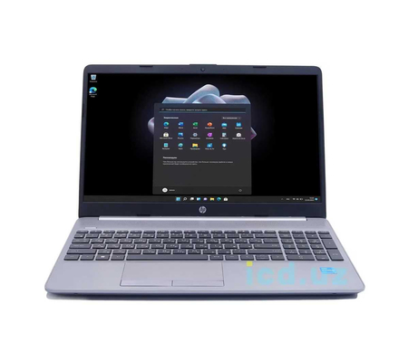 Рассрочка на Ноутбук HP 250 G9 N4500 8GB 256GB FHD SILVER 15.6