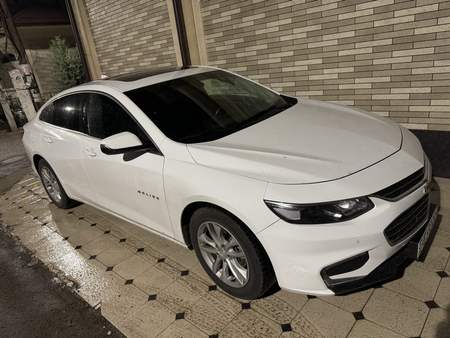 Malibu 2, 2.4 atmosferniy